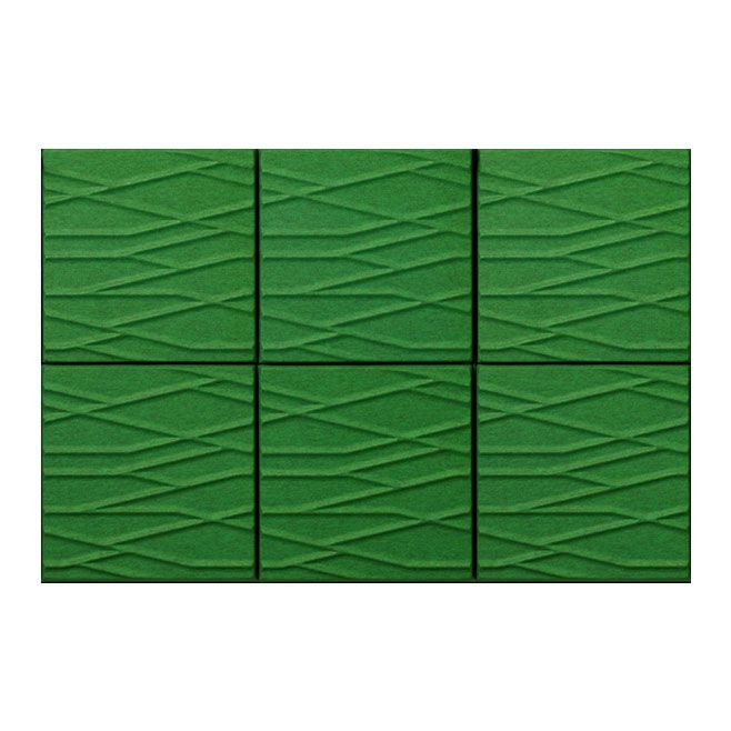 Soundwave® Botanic 6 pcs. | Acoustic Facts